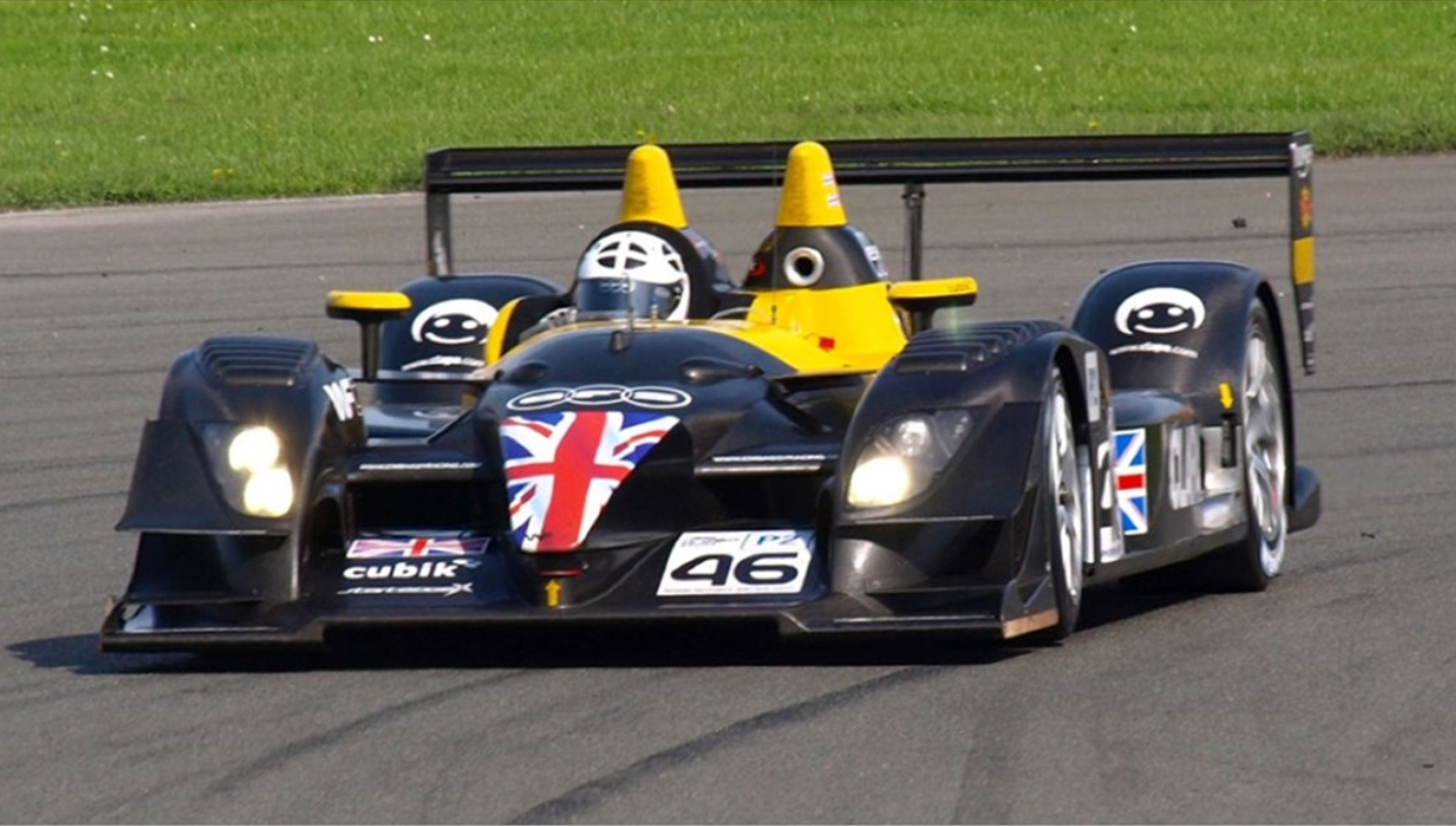 Embassy WF-01 LMP2，新Judd 3.4L V8发动机 300,000英镑+增值税 - 51GT3赛车出售
