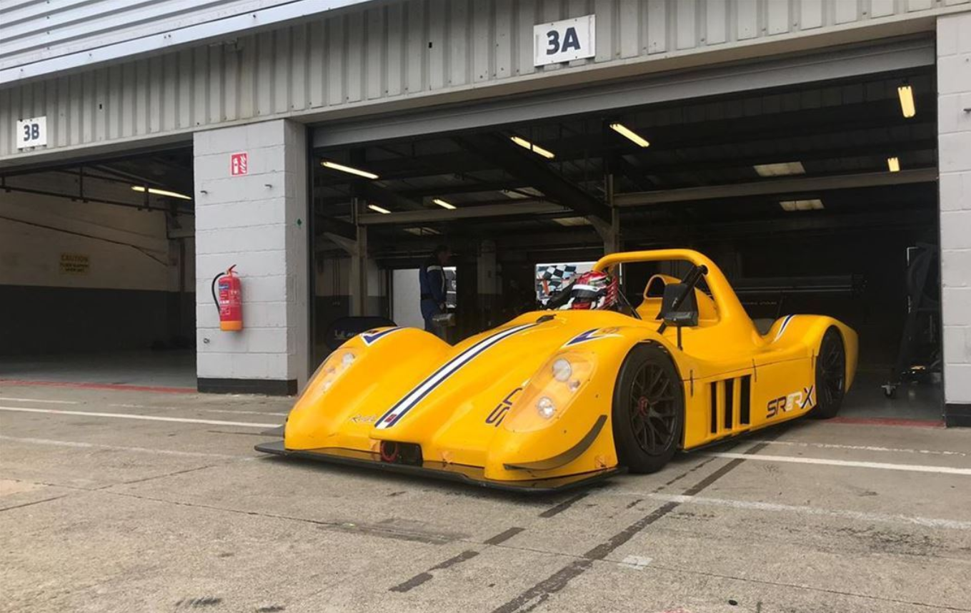 Radical SR8 2.7 RX (全面rebuild)-45,000英镑 - [51GT3赛车圈，二手赛车交易平台]