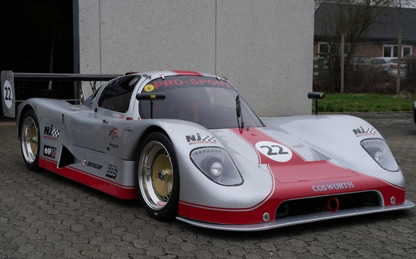 Prosport LM3000 Prototype 65,000欧元 - 51GT3赛车出售