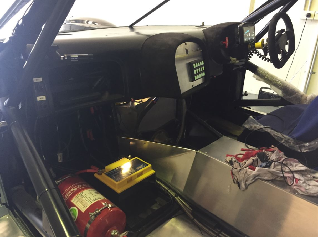 Ginetta G50Z 出售 - 51GT3赛车出售