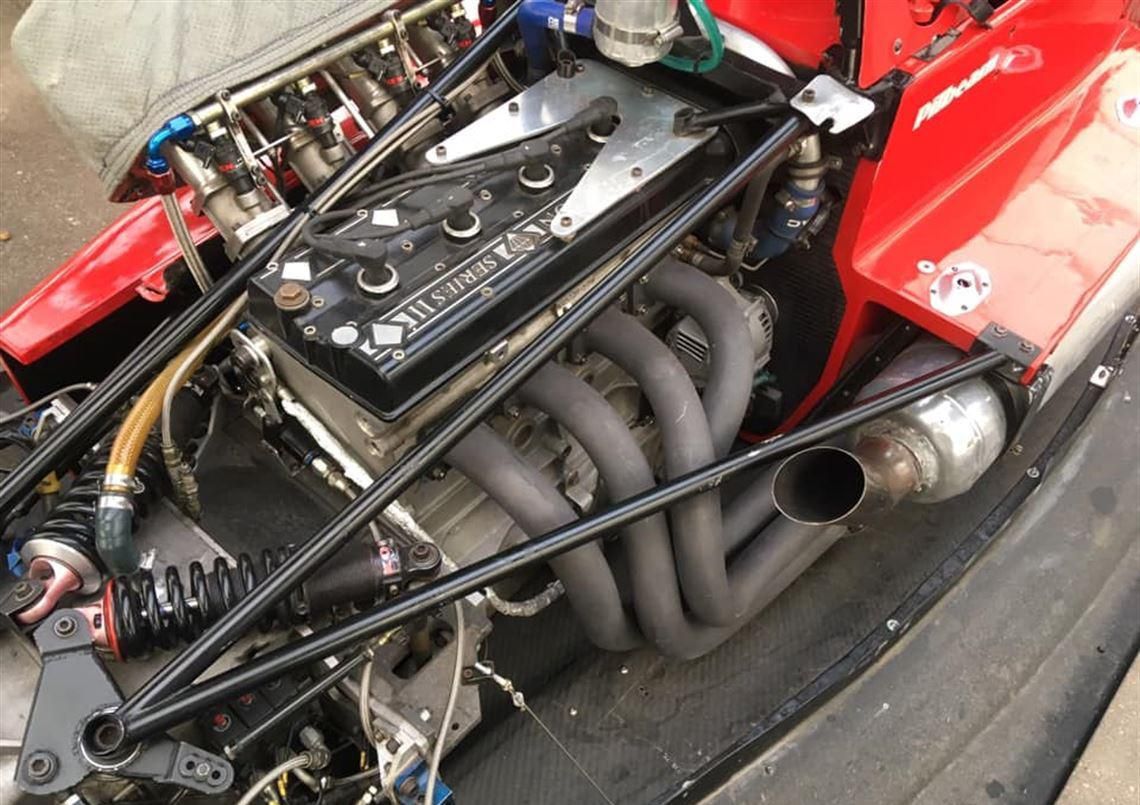 Pilbeam MP88 Class K1 (2006)-需询价 - [51GT3赛车圈，二手赛车交易平台]