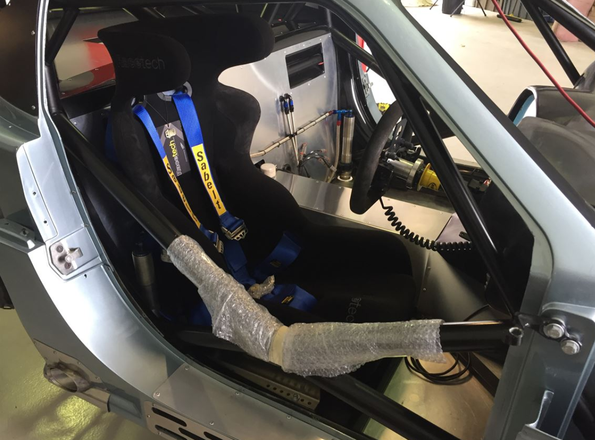 Ginetta G50Z 出售 - 51GT3赛车出售