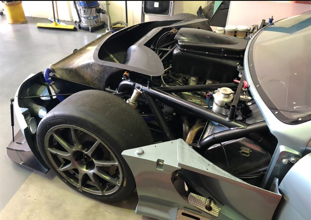 Ginetta G50Z 出售 - 51GT3赛车出售