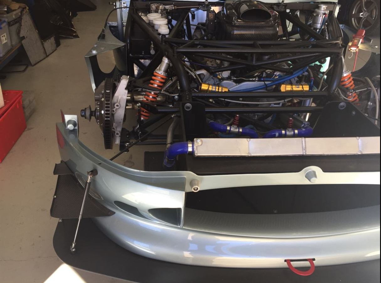 Ginetta G50Z 出售 - 51GT3赛车出售