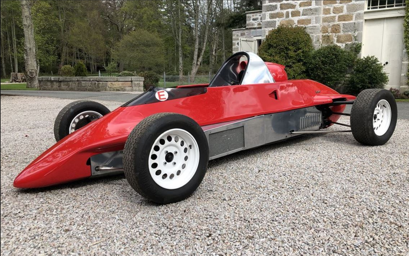 REYNARD 84 FF Kent 14,000英镑 - 51GT3赛车出售