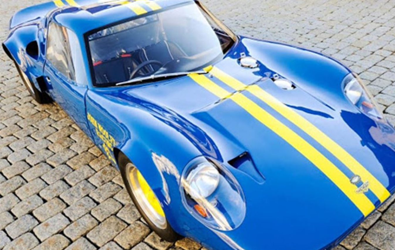 Chevron B12 Repco Brabham-需询价 - [51GT3赛车圈，二手赛车交易平台]