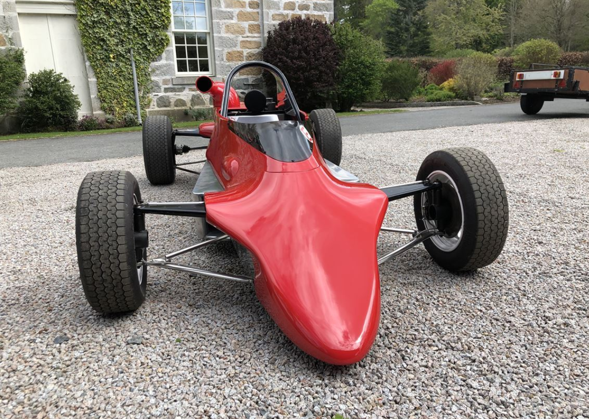 REYNARD 84 FF Kent 14,000英镑 - 51GT3赛车出售