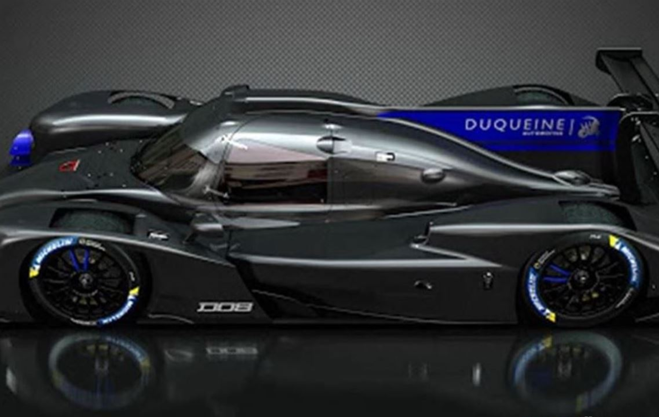 LMP3 Duqueine D08 2020规格-需询价+增值税 - [51GT3赛车圈，二手赛车交易平台]