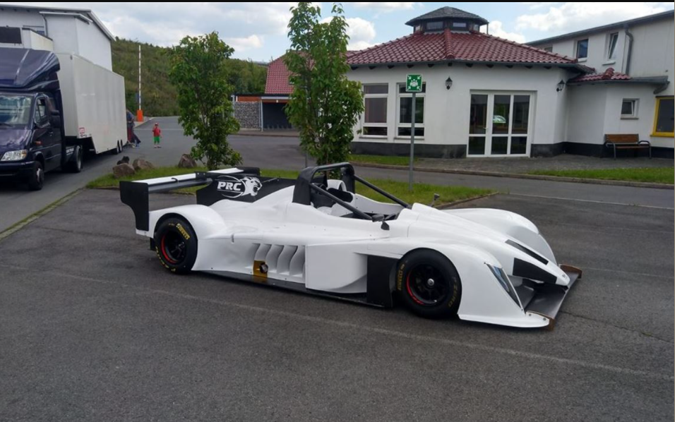 PRC FPR-12 Aer V6赛车-需询价 - [51GT3赛车圈，二手赛车交易平台]