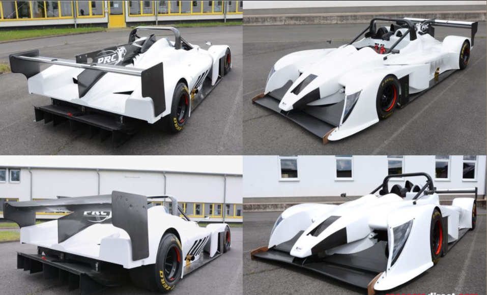 PRC FPR-12 Aer V6赛车-需询价 - [51GT3赛车圈，二手赛车交易平台]