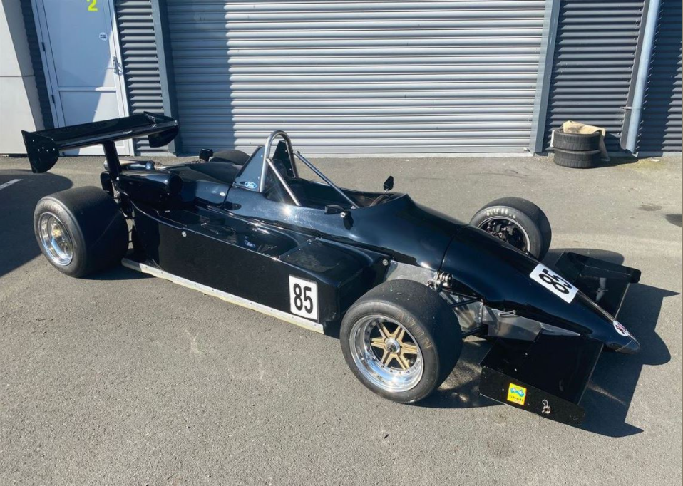 1985 Ralt RT4-35,000英镑 - [51GT3赛车圈，二手赛车交易平台]