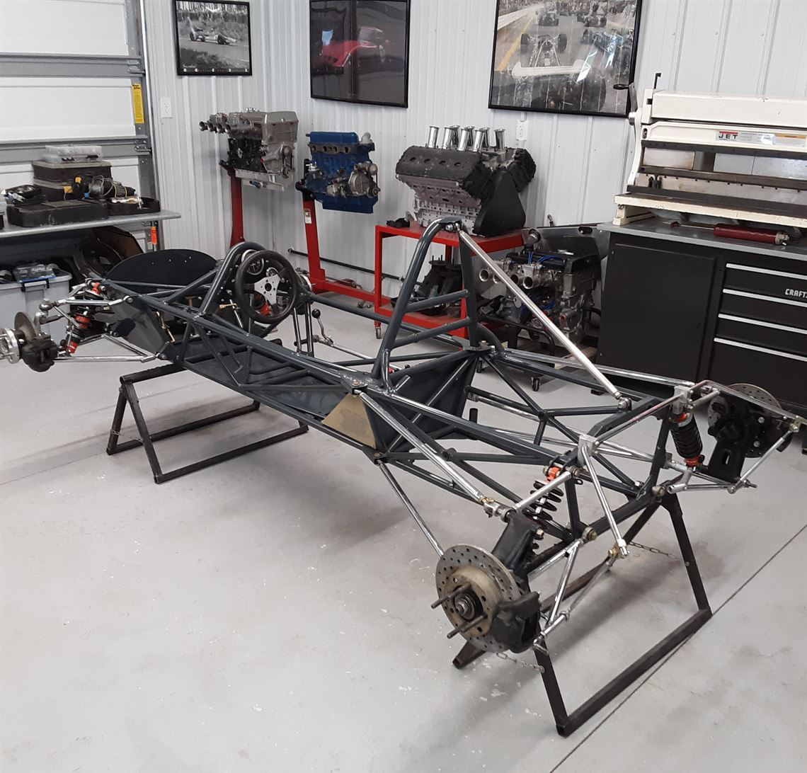 Alexis Mk 12 FB-29,000英镑 - [51GT3赛车圈，二手赛车交易平台]