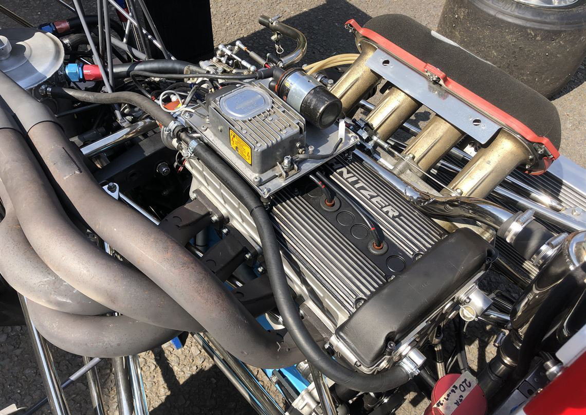 March 752 BMW Schnitzer F2 Formula 2 出售 - 51GT3赛车出售