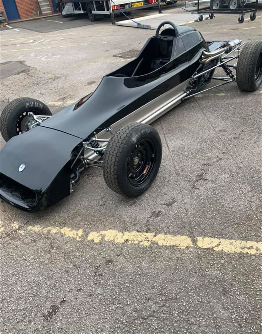 Crosslé 32f-需询价 - [51GT3赛车圈，二手赛车交易平台]