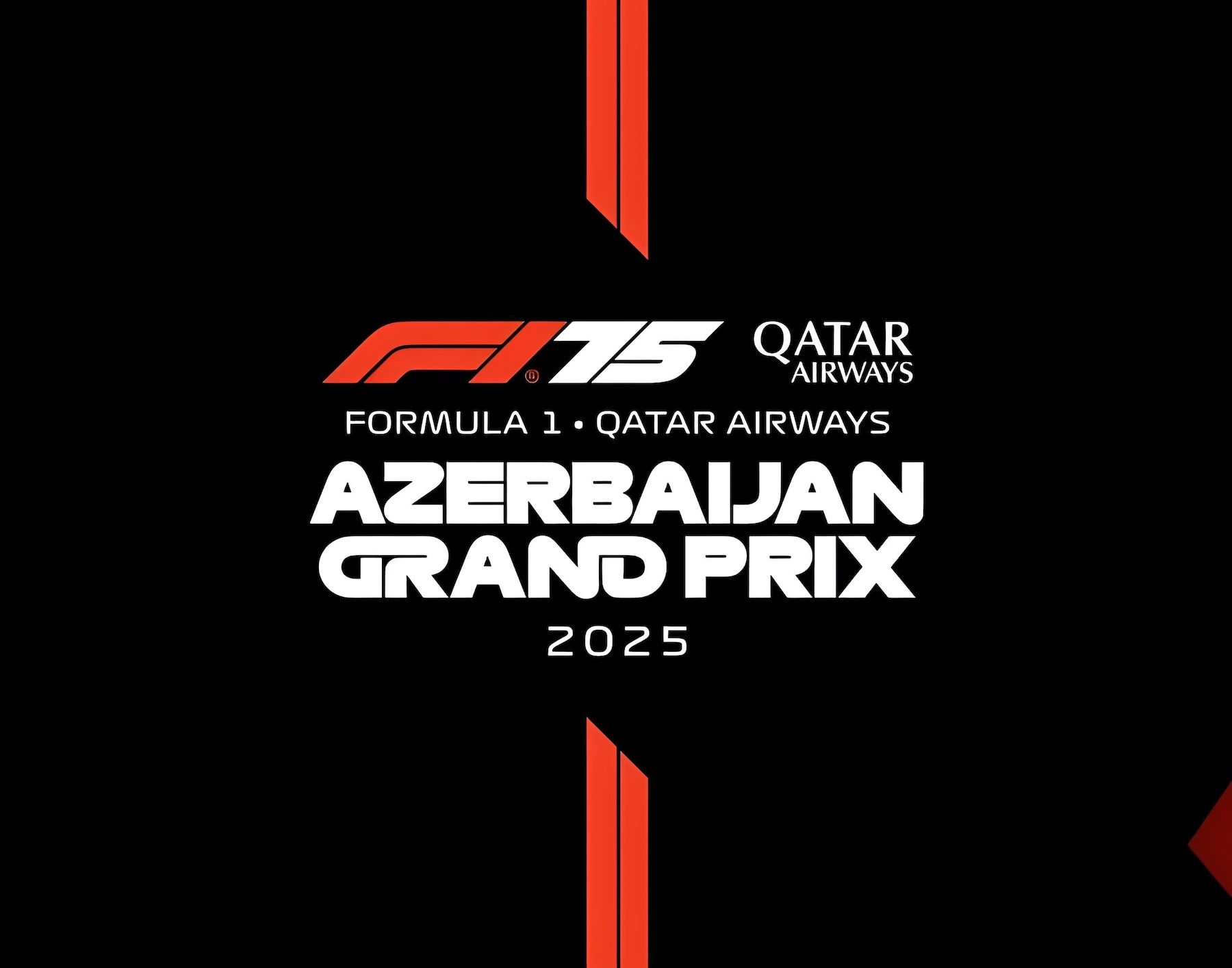 Formula 1 Qatar Airways Azerbajdzsáni Nagydíj 2025 Teljes hétvégi menetrend | 51GT3 Versenyadatbázis