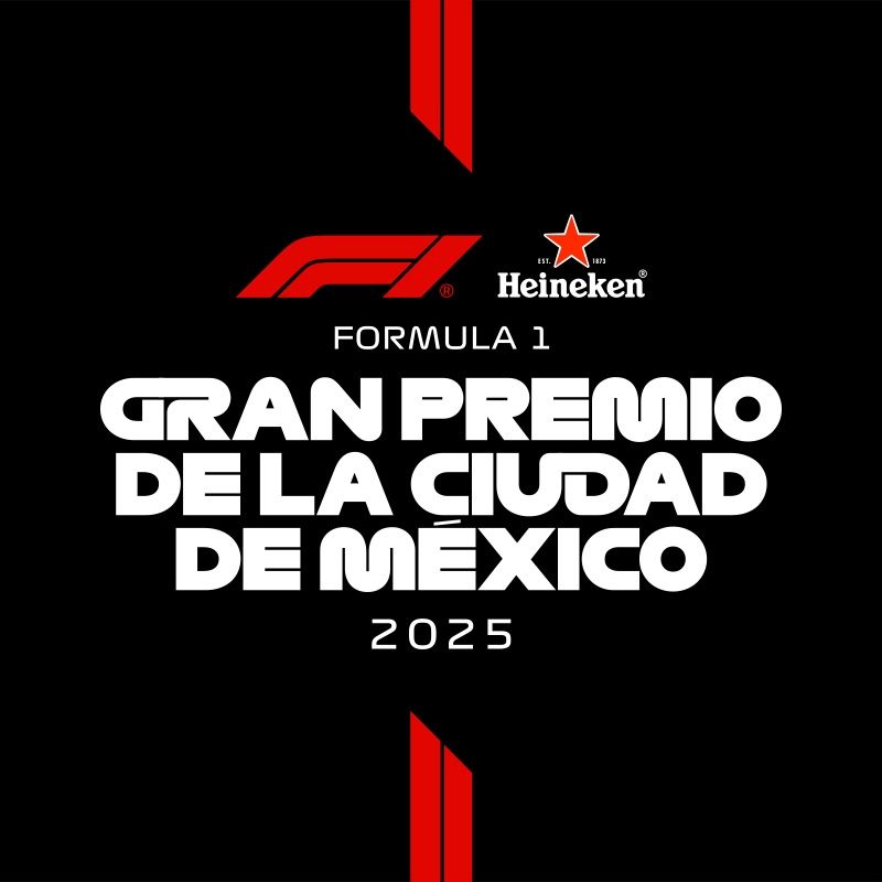 2025年F1グラン・プレミオ・デ・ラ・シウダー・デ・メキシコ全週末タイムテーブル | 51GT3 レースデータベース