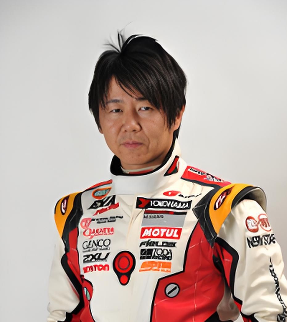 Racing driver Akira Mizutani driver profile | 51GT3 Racing Database
