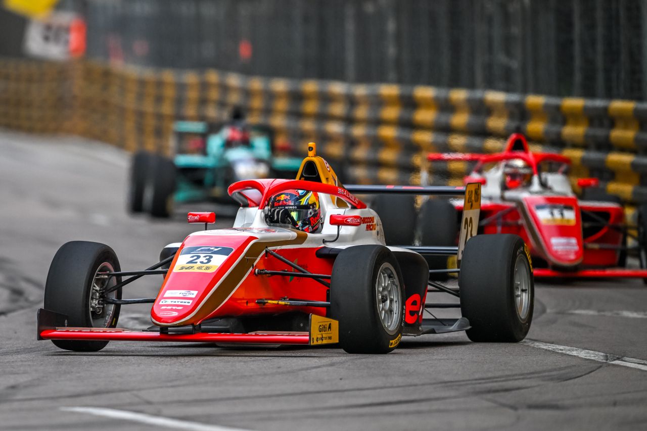 2025 Macau Formula 4 Race – FIA F4 World Cup: Rising Stars Set for ...