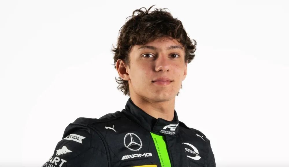 Andrea Kimi Antonelli — Saison 2025 de Formule 1 : Analyse des ...