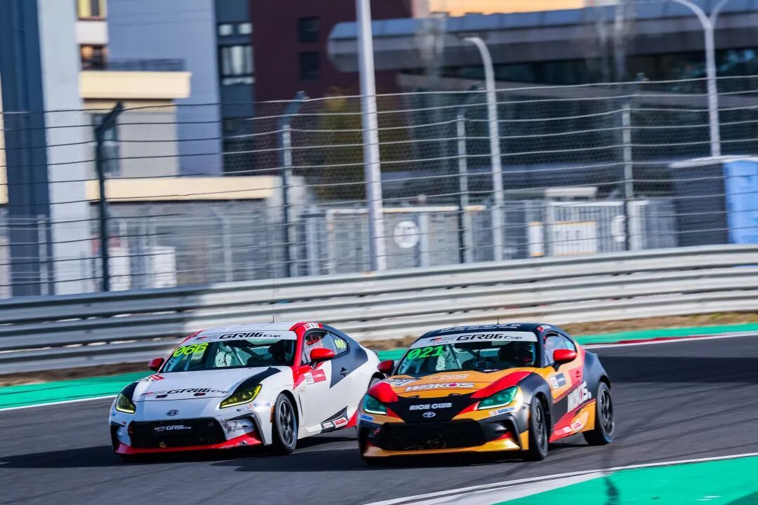 Lifeng Racing conclude la sua campagna a Tianjin con due campionati ...