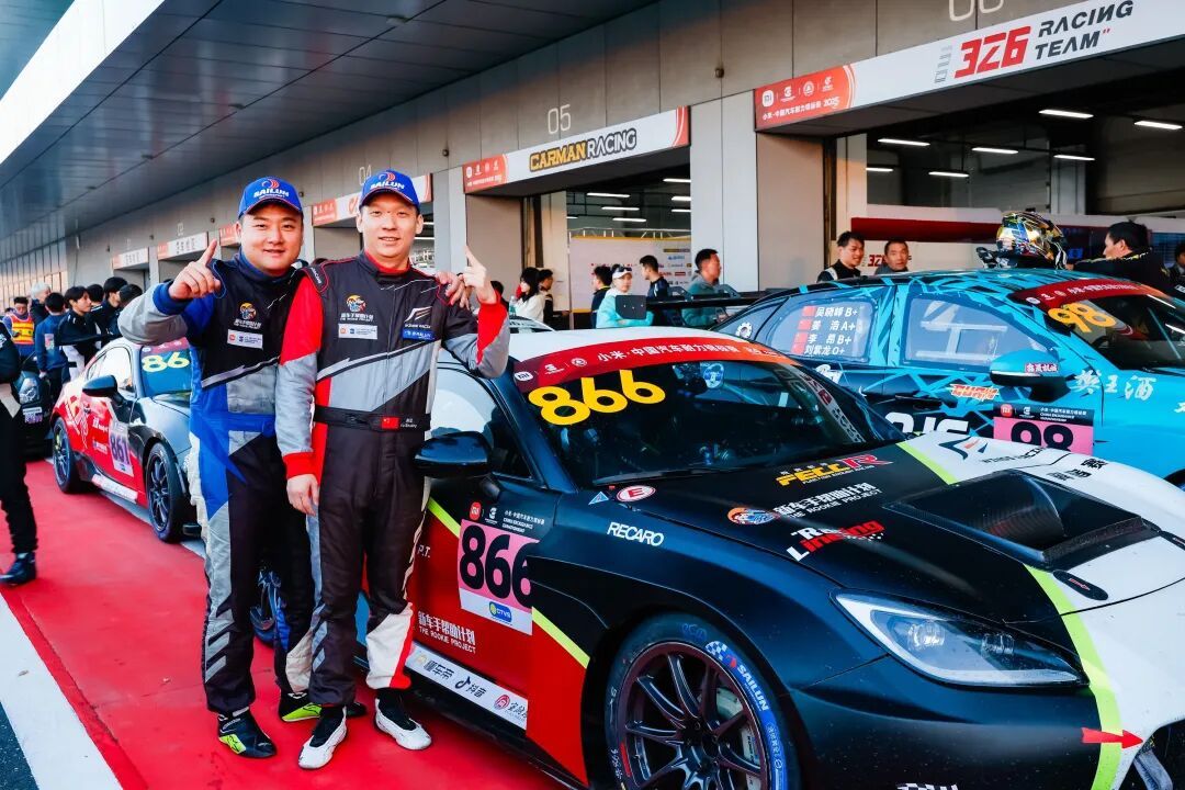 Yu Shuang e Yang Yang del Beijing Wings Racing Team hanno vinto la ...
