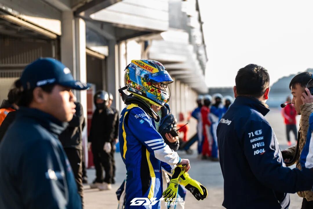 ¡GYT Racing crowned en casa, conquista un puesto entre los tres ...